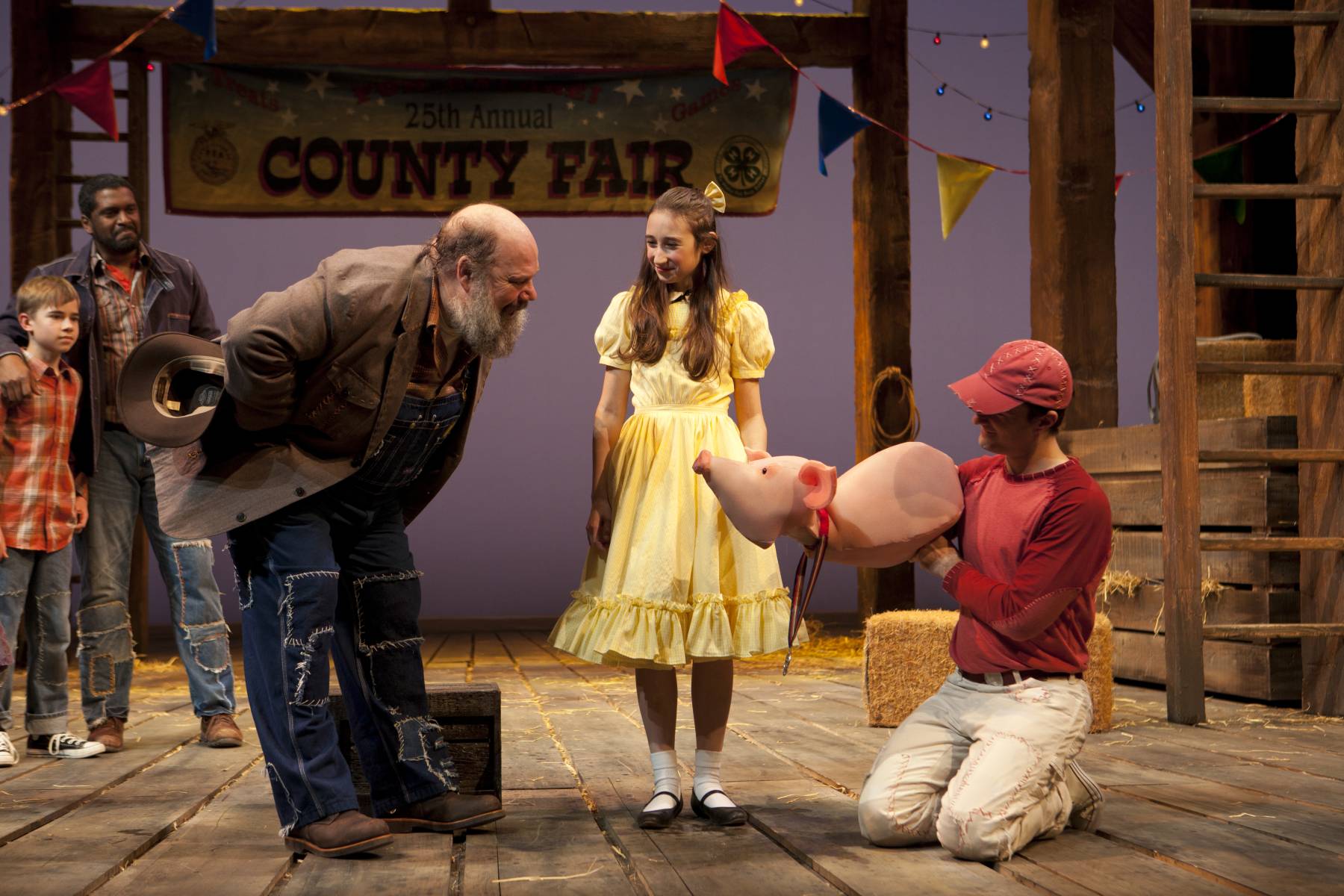 Charlotte's Web | Two River Theater