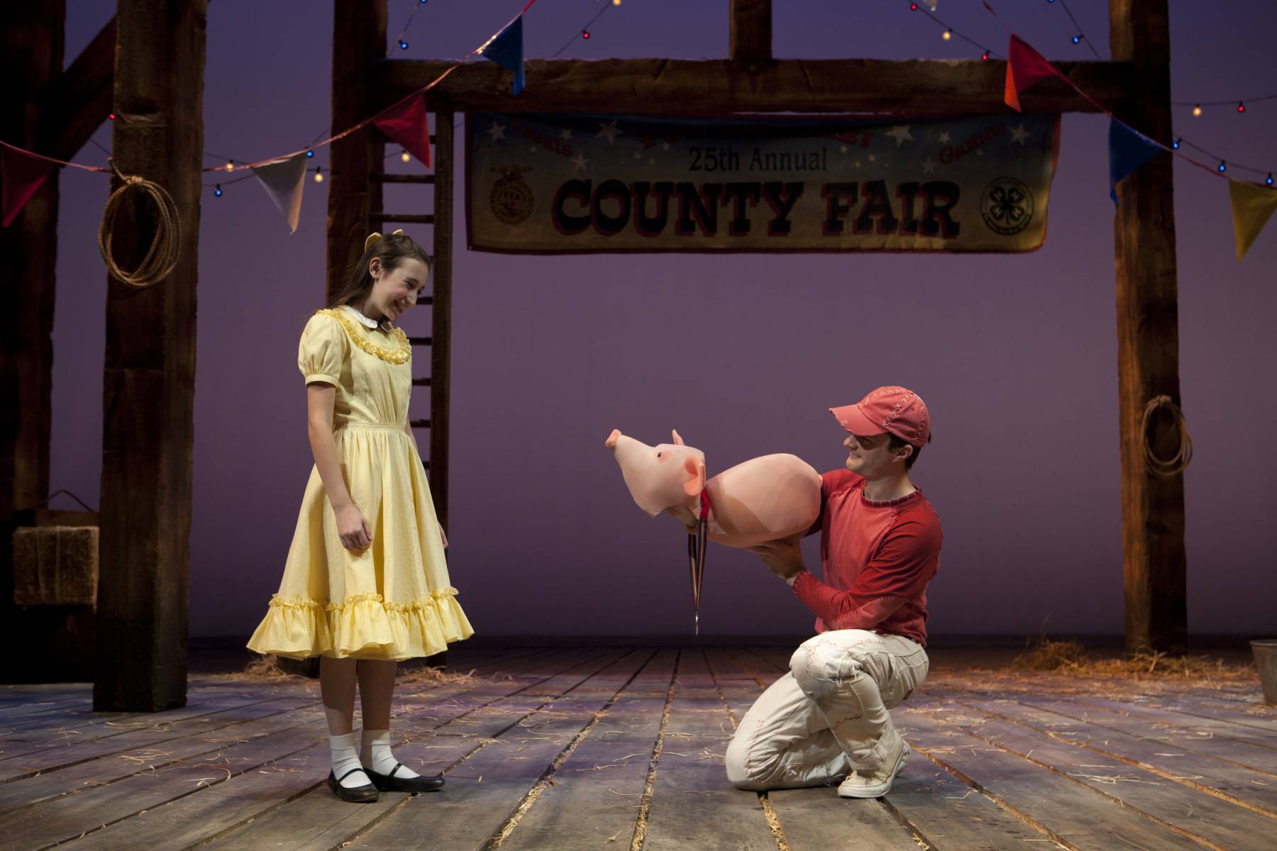Charlotte's Web | Two River Theater