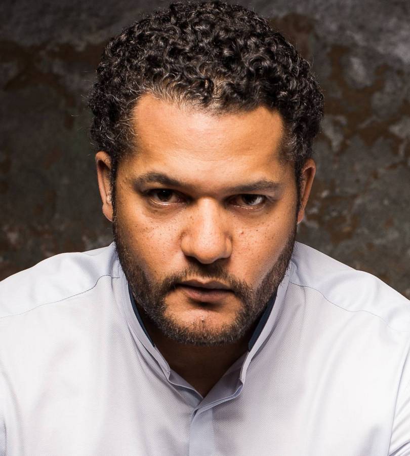 WBGO Interview with Brandon J. Dirden and Crystal Dickinson | Two River ...