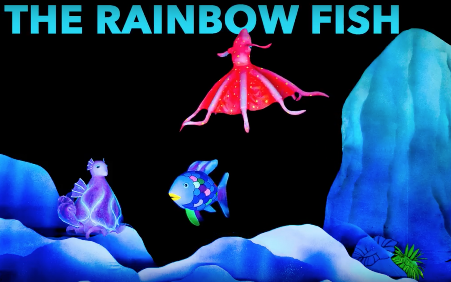 Rainbow Fish | Two River Theater