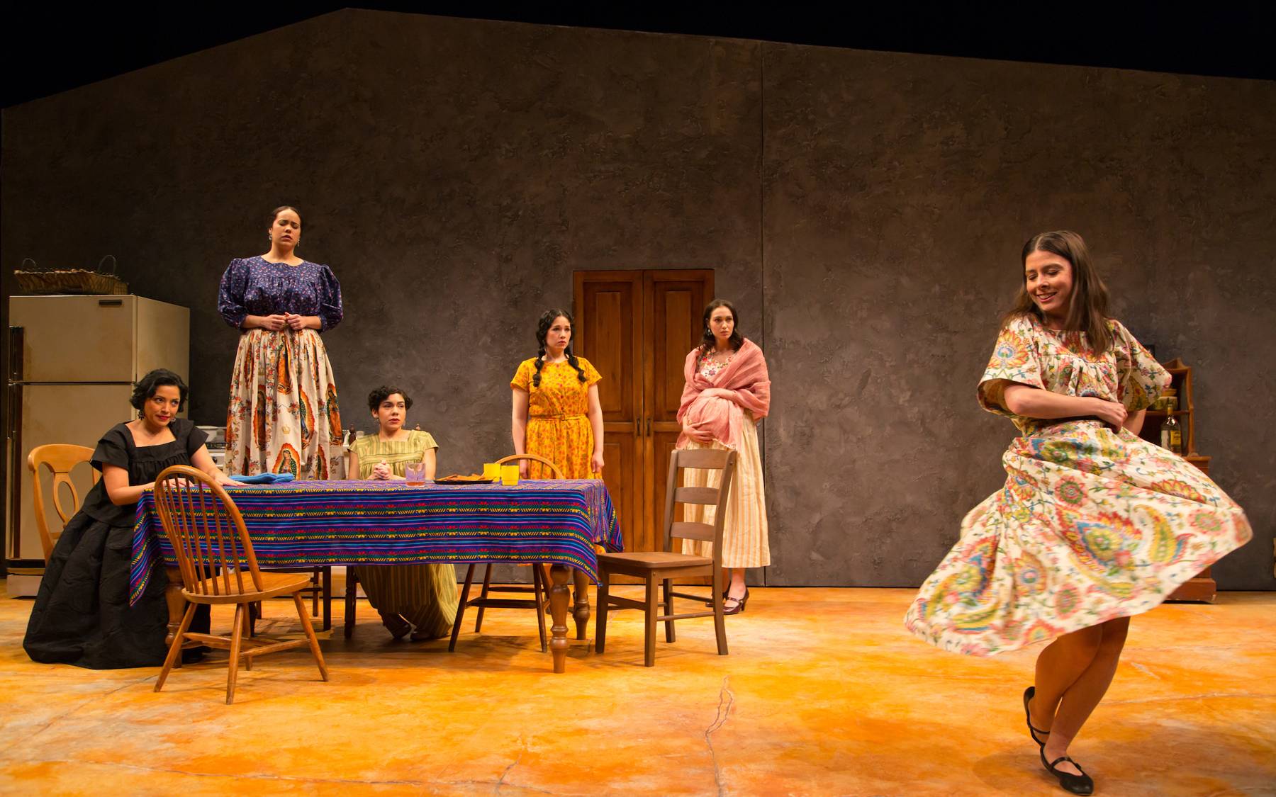 The Women of Padilla | Two River Theater