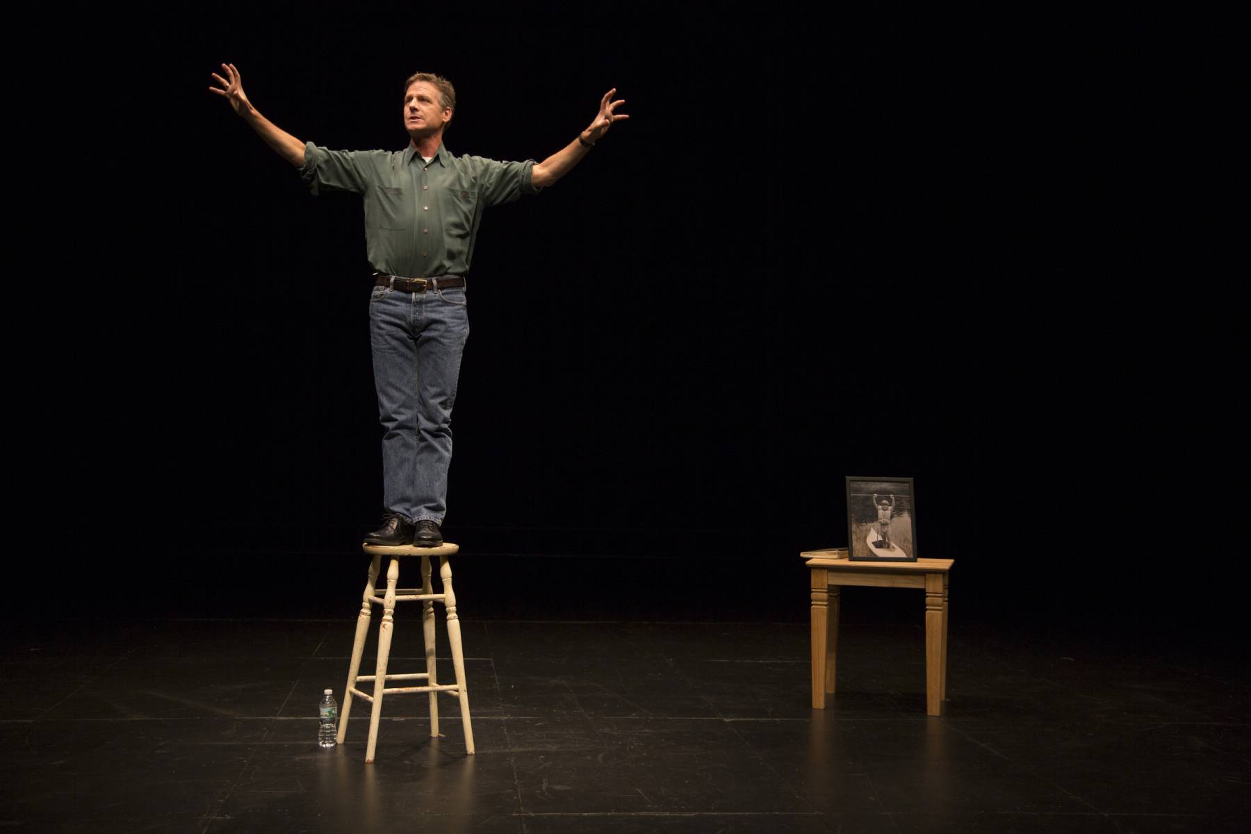 A Map of the Soul: The Tricky Part & All The Rage | Two River Theater