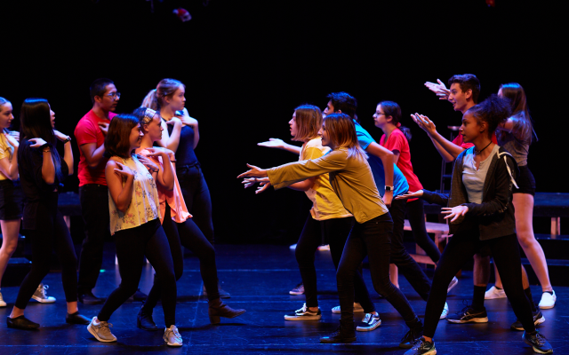 Summer Intensives | Two River Theater