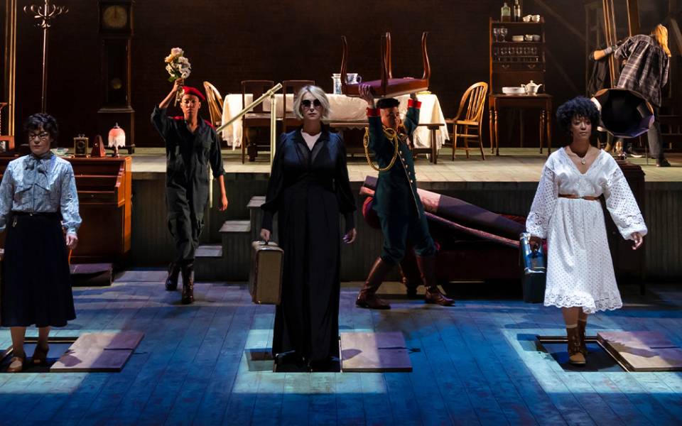 Home | Two River Theater