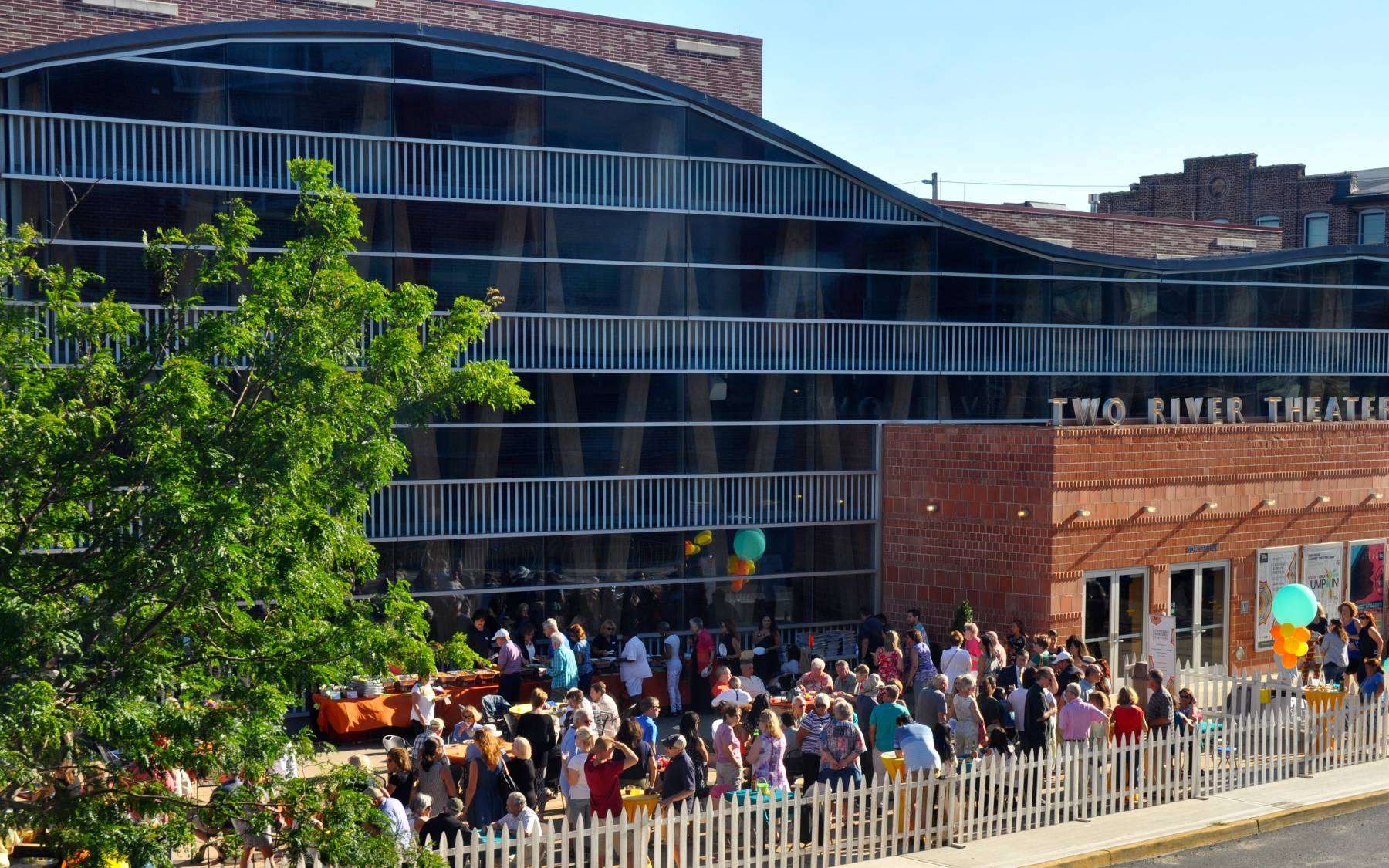 The Hombres | Two River Theater