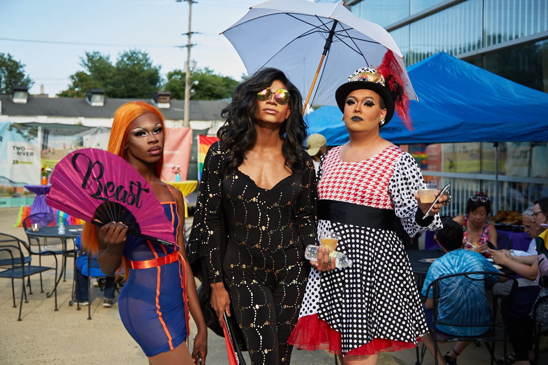 Red Bank Patch: Pride On The Plaza Returns To Two River Theater | Two ...