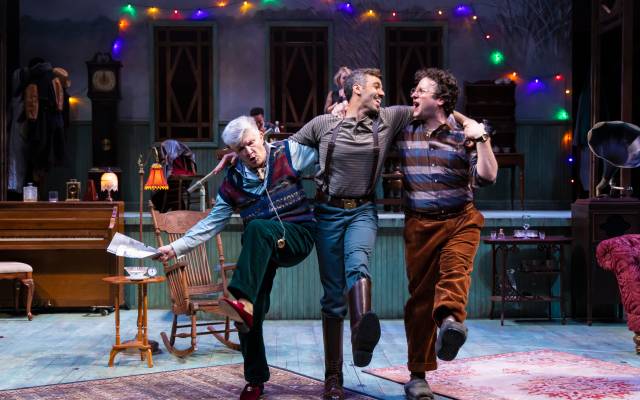 Home | Two River Theater