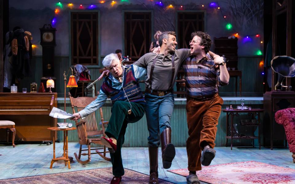 Home | Two River Theater